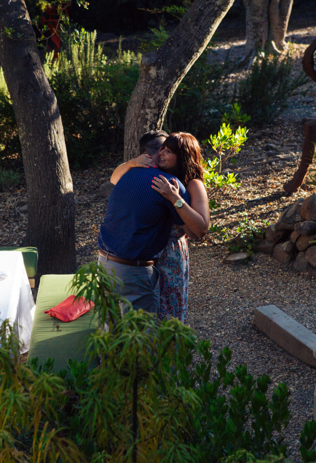 Auberge Du Soleil – Proposal of Kate & Eldridge – Alexander Rubin Photography